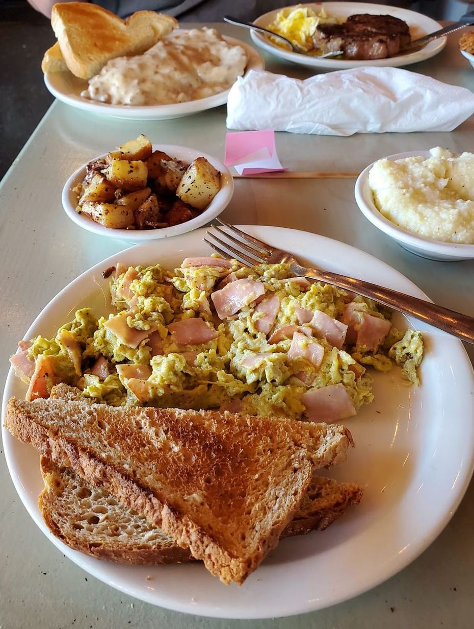 Menu – Lulu's Cafe